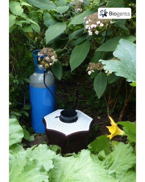 BG-MOSQUITAIRE TRAP CO2 | Goulas Protection