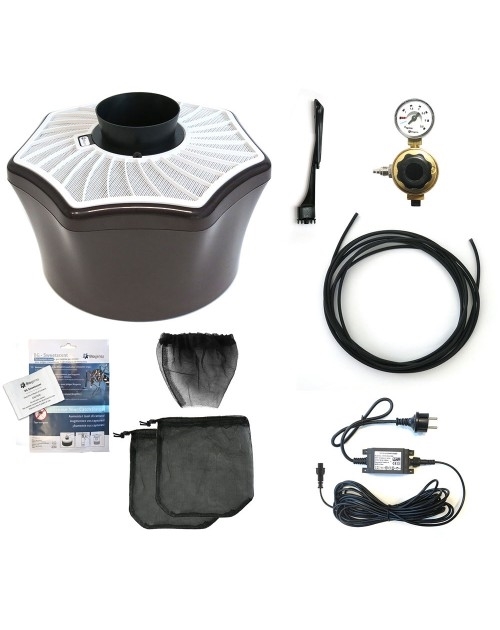 BG-MOSQUITAIRE TRAP CO2 | Goulas Protection