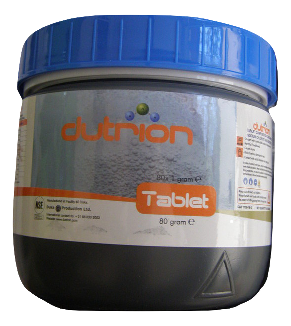 DUTRION TABLETS | Goulas Protection